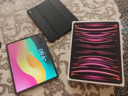 Ipad pro m2 12.9 inch LL/a, 16gb/1tb wifi