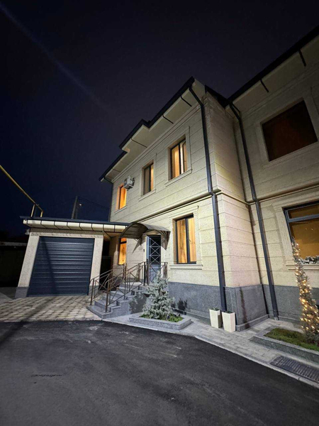Продаётся коттедж в коттеджном городке Sayram Village 
