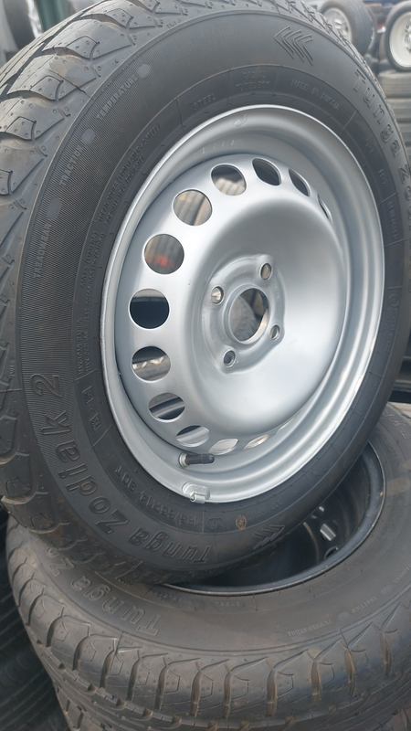 14 R diska balon Spark Nexa 1 2 3