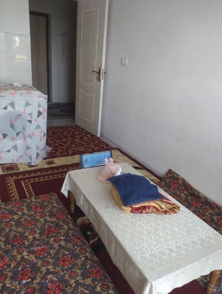 \Сергли.ЯнгиДархон.2 Хона.16 етажда.Разделный.60м².Срочно.Ар,Симма.