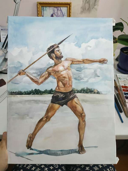 Рисунок на заказ