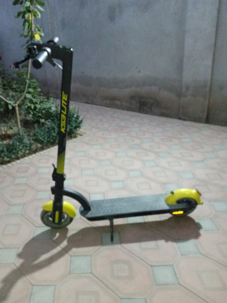 Электро самокат k53 lite