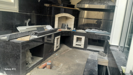 Barbekyu O\\\'choq qurish xuzmatlari