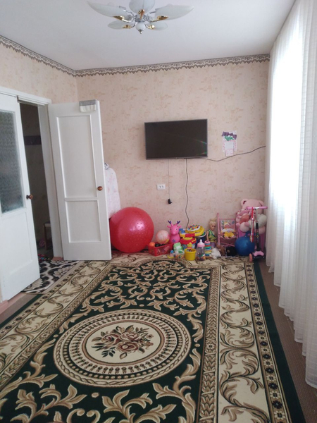 Срочно продаётся квартира на 2 этаже 1 комнатная