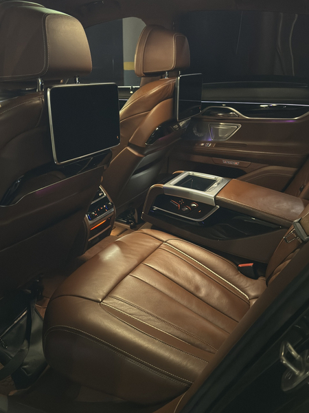 Bmw 750i G11 individual