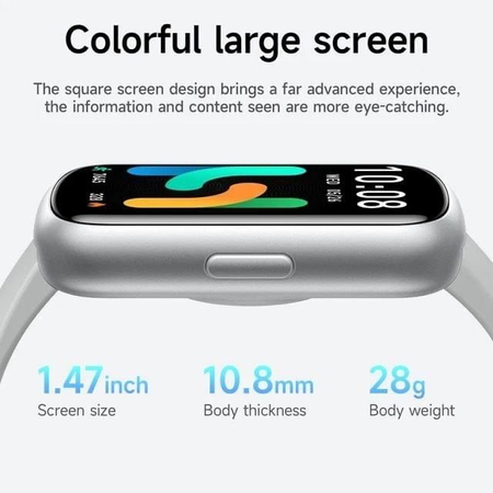 Умный фитнес-браслет Hoco Y25 Fitness bracelet