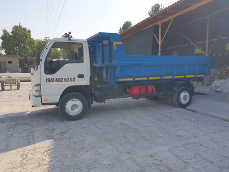 Isuzu 2020-yil Zavod самосвал
