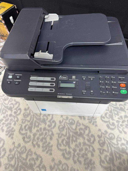 Kyocera FS 1120 MFP 3/1 Printer Skaner Kserx Xolati Tiniq Srochno