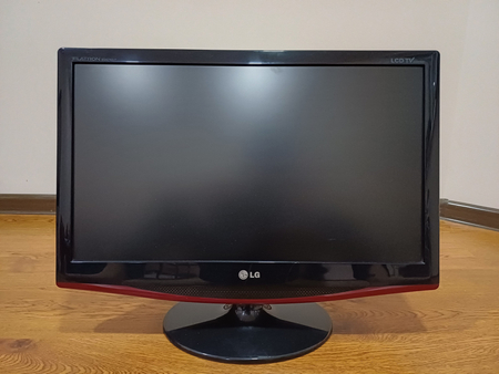 LG televizor monitor bo'la oladi