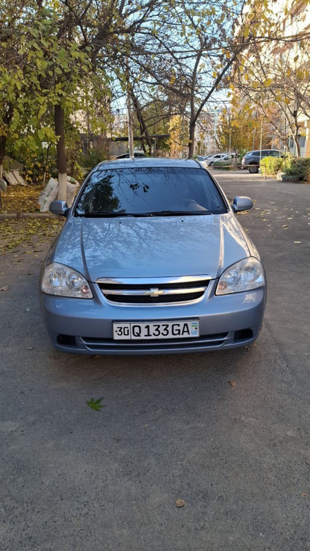 Chevrolet Lacetti