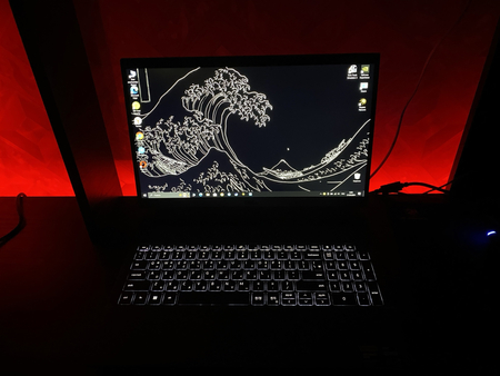 Игровой  Ноутбук Dell G15 5530