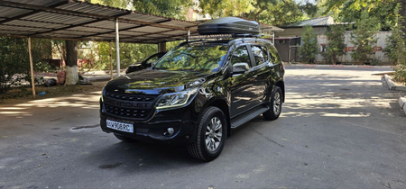 Chevrolet Traiblazer LTZ
