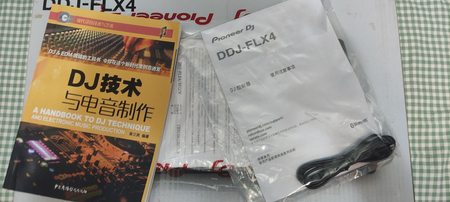 Pioneer DDj Flx4