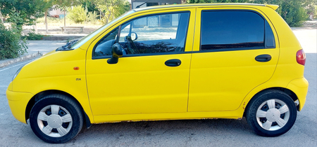 Matiz Daewoo, 2006
