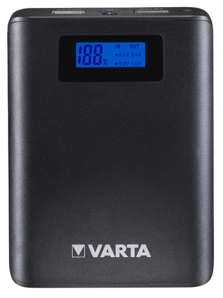 VARTA (Германия) POWER BANK 16 000 mAh, 13 000 mAh. Новые. Гарантия