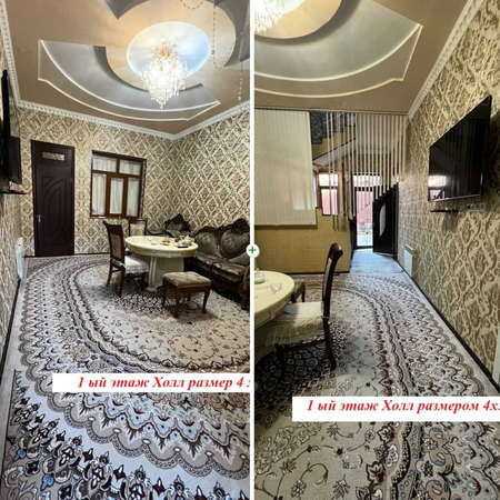 Продается дом в Яккасарайском районе (Саламатина)