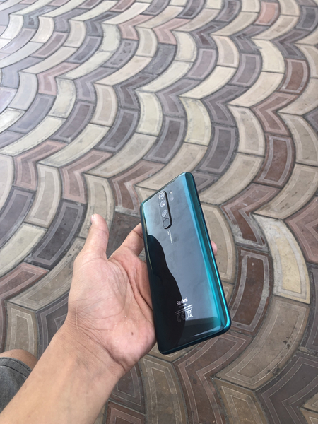 Redmi note 8 pro