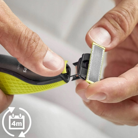 Сменные Лезвия Philips One Blade QP230/50