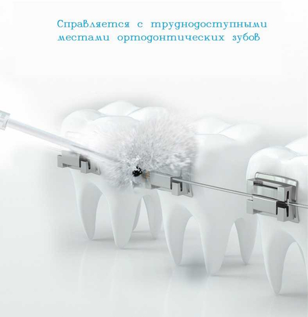 Ирригатор с ультрафиолетом