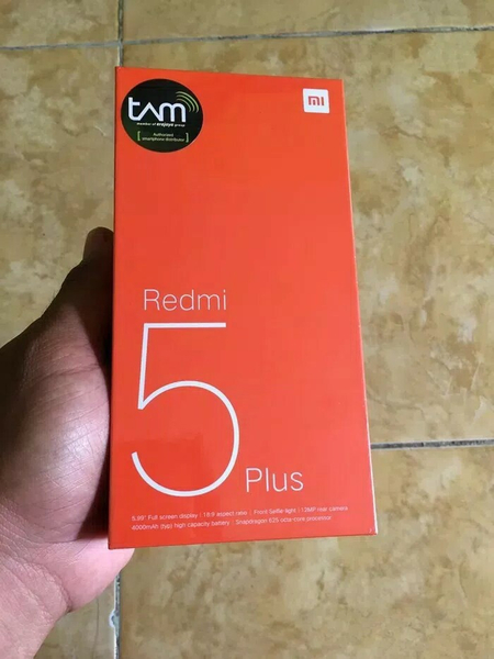 Redmi 5+ Sotiladi
