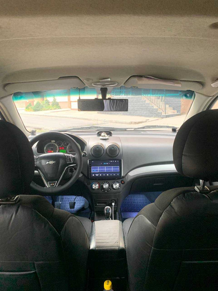 Продаю своё авто Шевроле нексия ³