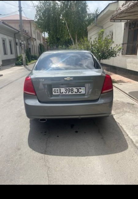 Lacetti Gentra Mers Qilingan