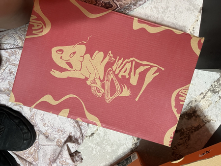 Кроссы vans Wavy Baby
