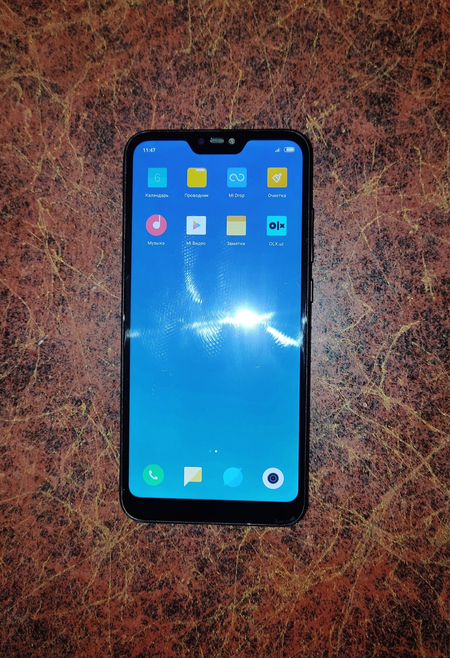 Redmi 6 pro 4/64