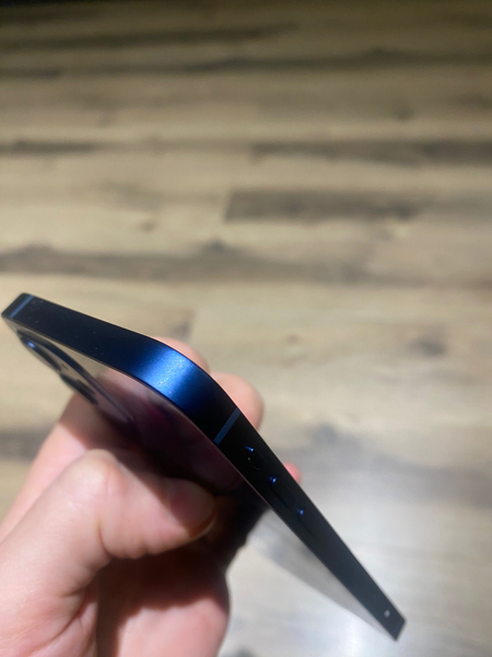 iPhone 12 64gb blue