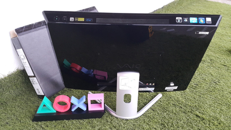 Super Monoblok SONY Kompyuter. 3D.  {  1.TB CORE i7 }. ORIGINAL.