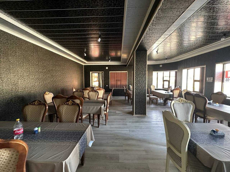 3 sotixli tayyor biznes qilish uchun mo\\\'ljallangan joy sotiladi