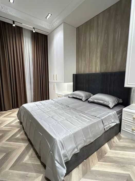 Ташкент сити • Boulevard • 3-ком • 90 м² • этаж 3/5 • [ЖА:002]