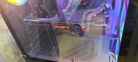 Gigabyte GeForce GTX 1070 G1 Gaming 8G из США c Аmazon