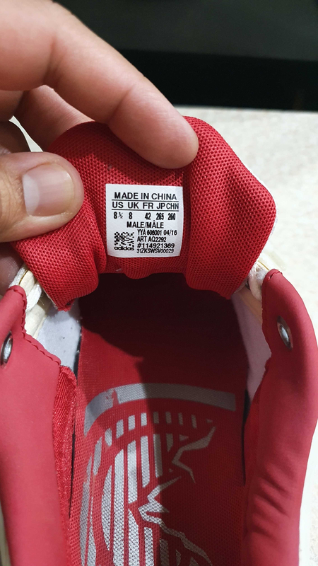 ADIDAS Barricade Novak Pro в идеальном состоянии
