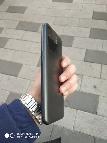 Redmi 10 ideal tel