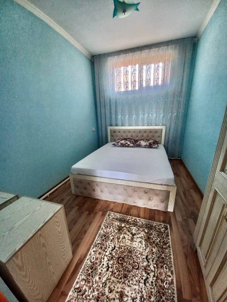 Аренда. Узбекистанская.