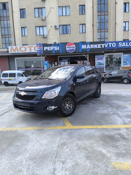 Кобальт МХ 2023 нахт еки Автокредит.