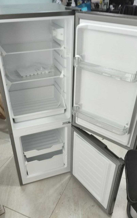 Холодильник INDESIT DS4180SB/Серый/Гарантия/Доставка