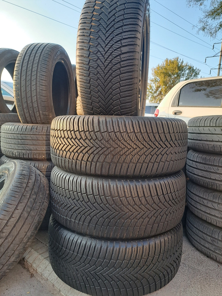 235/55R17 lassa multiways2 sotiladi