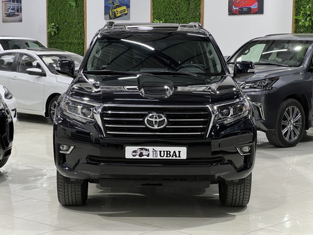 Toyota Prado 150 VX автосалон Dubai