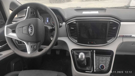 JAC M4 1+1 Aksiyamizda ishtirok etib 1 ta moshin yutib oing