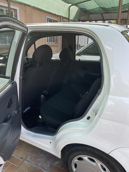 Matiz mx super kansaner 2009
