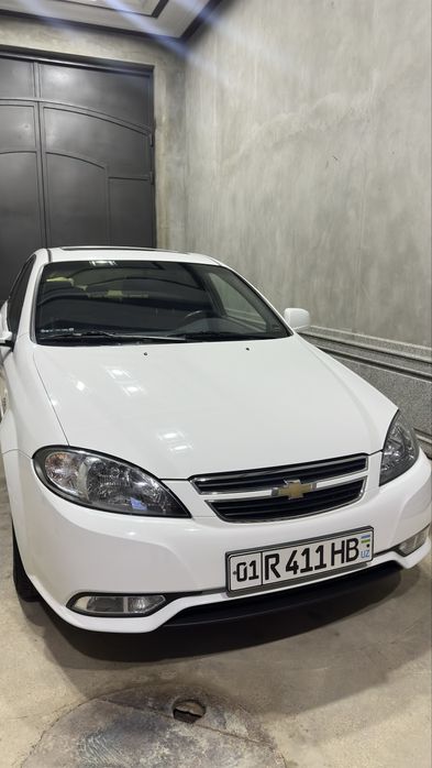 Lacetti Gentra 2022