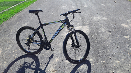 Velosiped Skillmax