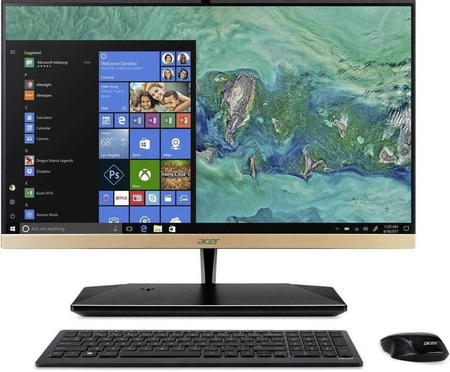 Моноблок ACER S24-880D\I5 8250U\8GB\1000GB\INTEL UHD 24