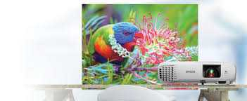 Проектор Epson EB-E20