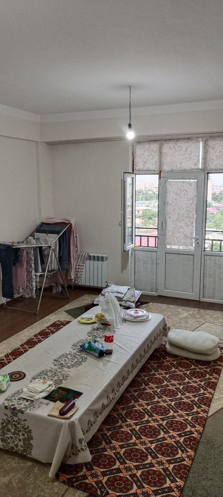 Продаётся 3х комната дустлик