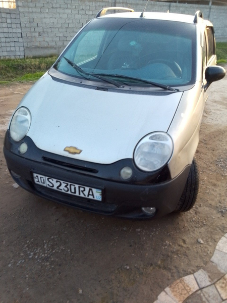 Matiz mix kamchiligi yok