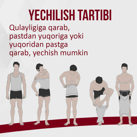 Ozdiruvchi | Qorinni kichik qilib ko'rsatib turuvchi | Slim maykalar