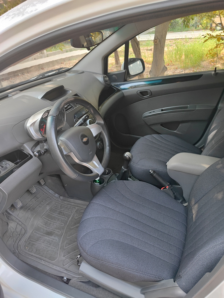 Spark 2019 optimum plus full toza sotiladi.